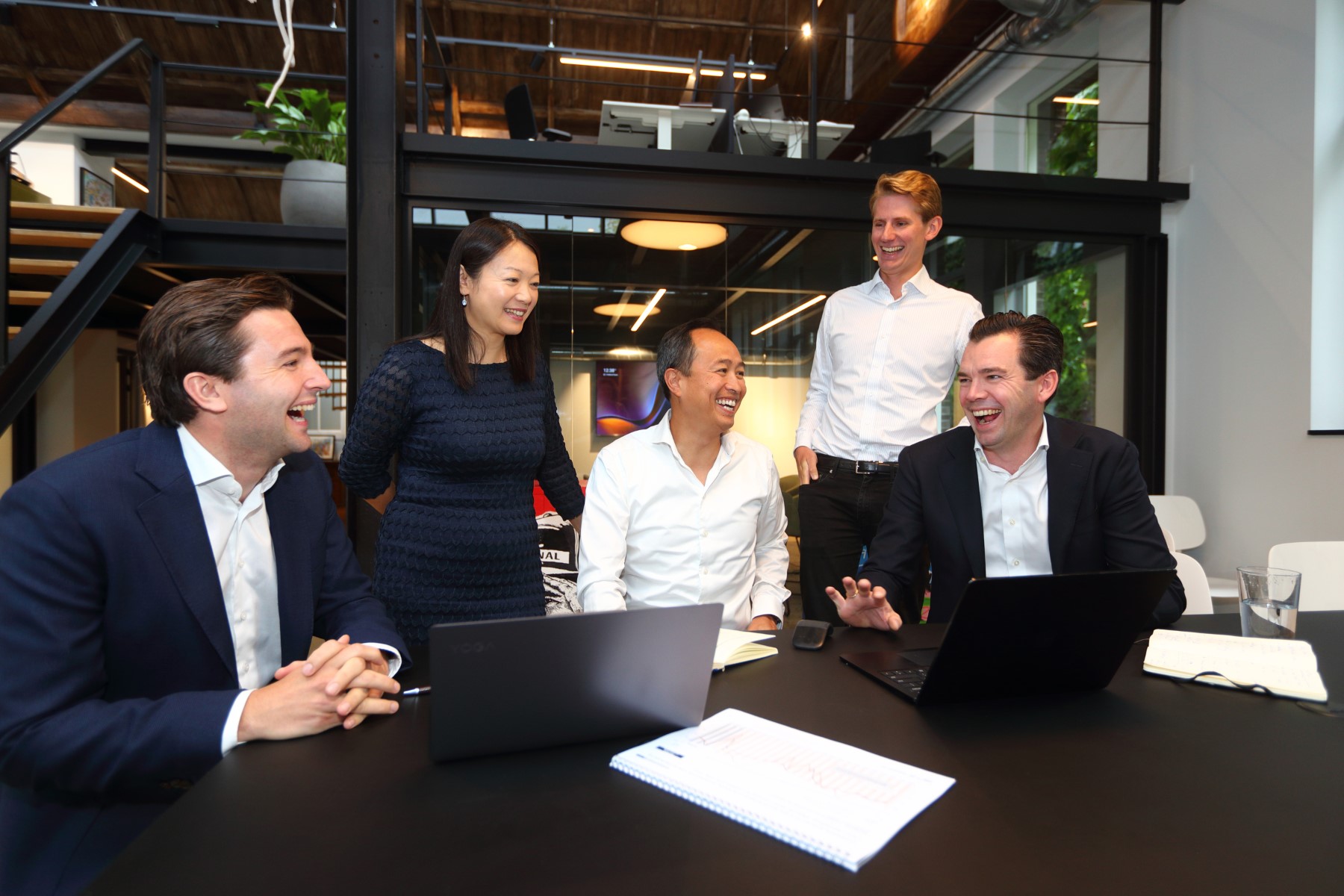 Contact – Committed Capital: private equity investeringen