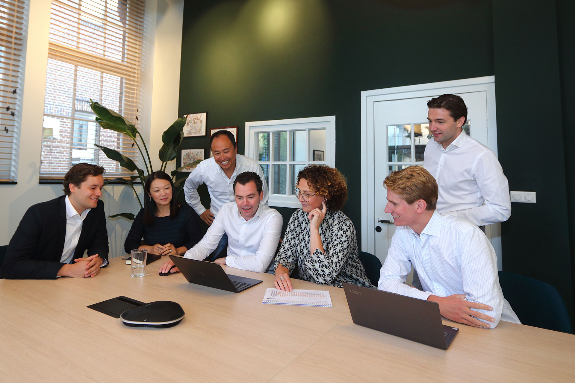 Portfolio - Committed Capital: private equity investments