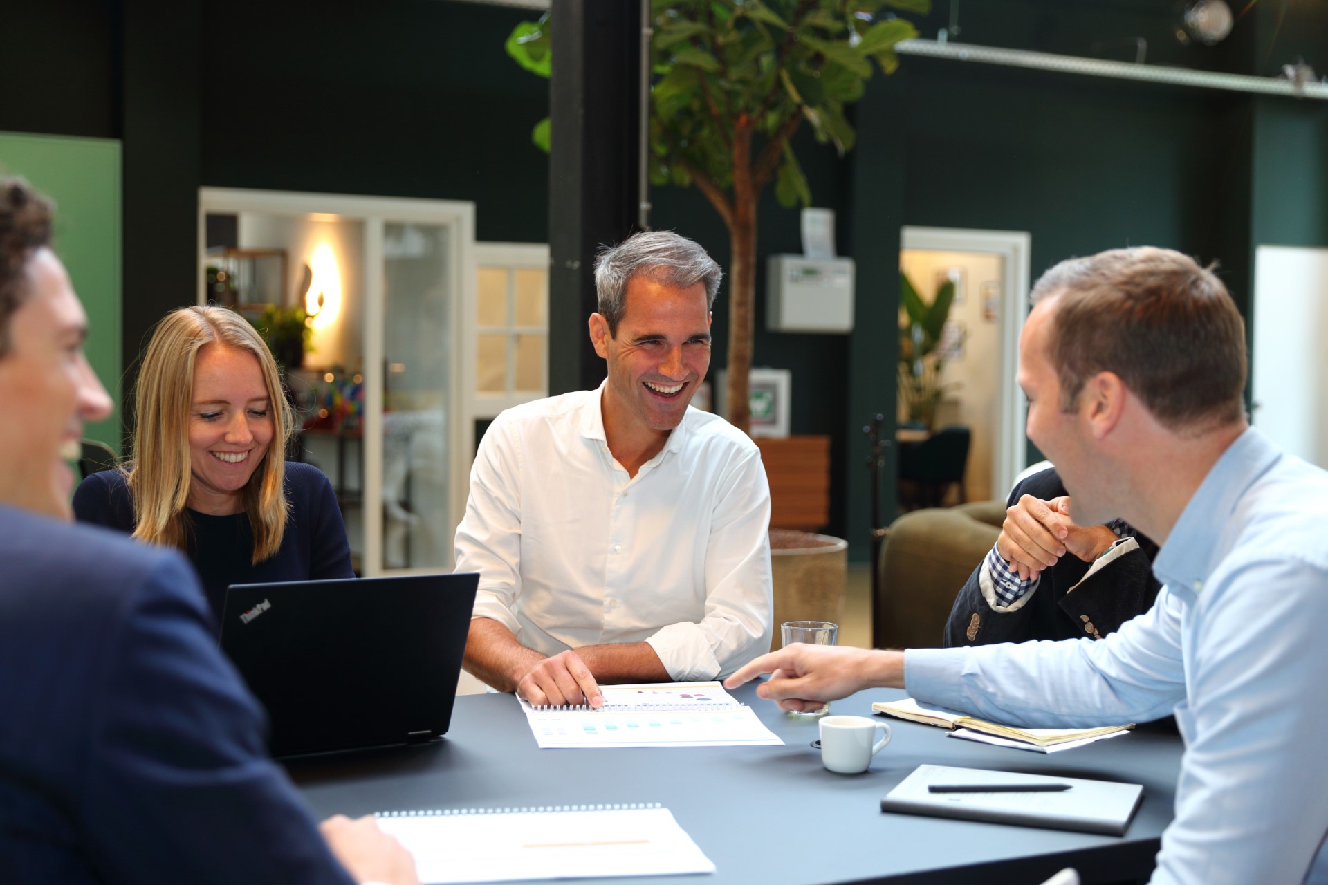 Duurzaam - Committed Capital Investeringen